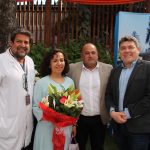 Contadora Auditora Ana Lazcano Lemus asume la Dirección del HOSLA - HOSLA